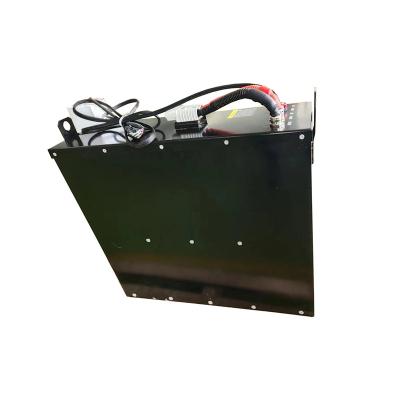 China OEM Order Picker Battery Electric Fork Truck Batteries 25.6V 210AH for sale