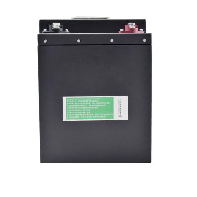 China ODM 25.6V New Lithium Diesel Forklift Battery Set For Pallet Truck for sale