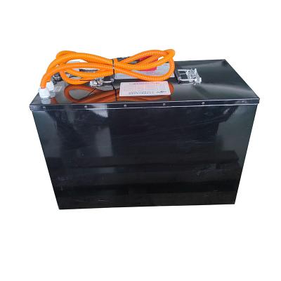 Cina BMS Batteria elettrica per carrelli a forchetta Batterie industriali per carrelli elevatori 25,9V 400AH 175A in vendita