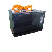 China ODM Traction Forklift Lithium Battery Set 25.9V 400AH 640x350x420mm for sale