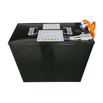 中国 フォークリフト用工業用リチウムMHE電池セット 25.9V 400AH 販売のため