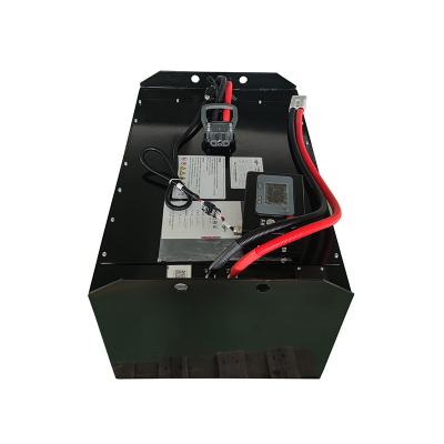 China IP54 Fork Truck Battery Lithium Forklift Battery Cells 200A for sale