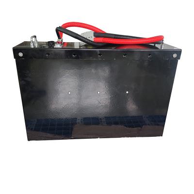 China OEM Elektrische Gabelstapler Lithium-Ionen-Batteriezellen Kurzschlussschutz zu verkaufen