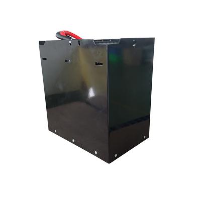 China Elektro-Forklift Walkie-Stacker Batterie 200Ah 100kg Lithium-Ionen zu verkaufen