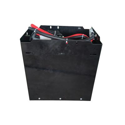 China IP54 Caterpillar Elektro-Forklift-Batterie komplett neu zu verkaufen