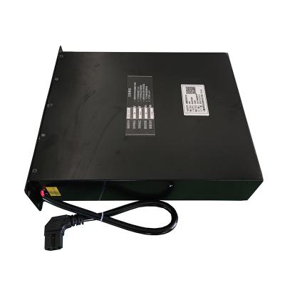 China AGV Armazém Bateria do carro Conjunto de baterias elétricas Pallet Jack 54.6V 24AH à venda