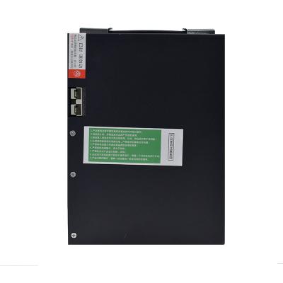 China Bateria de lítio de empilhadeira industrial de 24V / 20AH Dimensões 197*74*260mm à venda