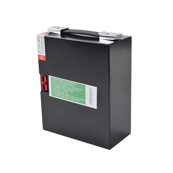 High quality 48V/10AH 48 Volt Lithium lon Forklift Battery