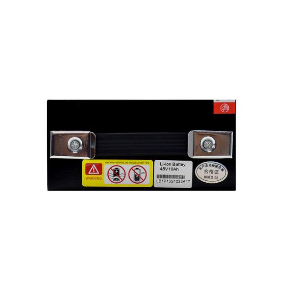 High quality 48V/10AH 48 Volt Lithium lon Forklift Battery
