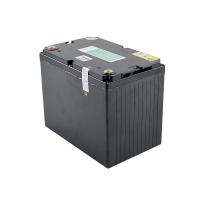 China 24V 55Ah Lithium Electric Stacker Battery 4 Hour Charging IP54 15kg for sale