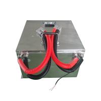 China 48V 105Ah Lithium Ion Forklift Battery High Performance Industrial Power for sale