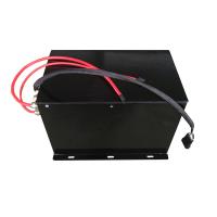 China Deep Cycle 24V 60AH Lithium Forklift Battery 412x215x145mm for Electric Stacker for sale