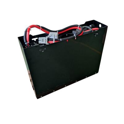 China Tiefkreislauf 25,6V/202AH Gabelstapler Lithiumbatterie Elektrische Staplerbatterie zu verkaufen