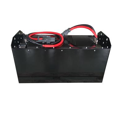 中国 フォークリフト リチウムバッテリー 51.2V 346AH カスタム LiFePO4 バッテリー 950x435x500mm 販売のため