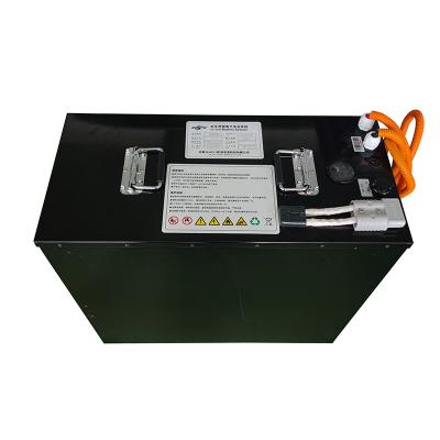 Cina Electric Forklift Lithium Ion Battery With Charging Time 25.9V 400AH For ZAPY Model in vendita