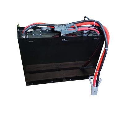 中国 650*175*550mm Lithium Lift Truck Battery 25.6v 202ah For Forklift Supply Custom 販売のため