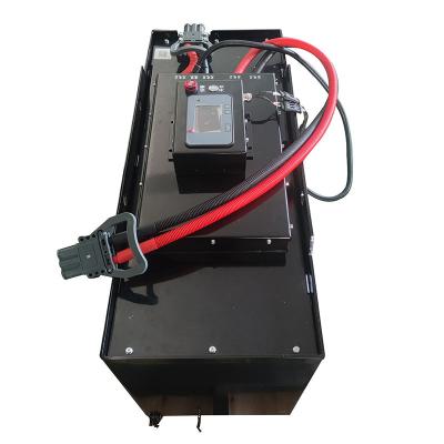 Cina 51.2V Electric Forklift Lithium Battery With 544Ah Capacity For High Performance in vendita