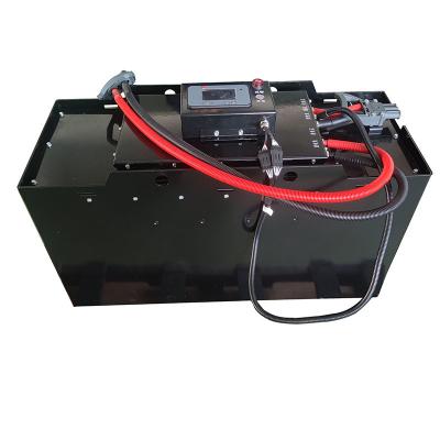 Cina 51.2V Electric Forklift Lithium Battery With 544Ah Capacity For High Performance in vendita
