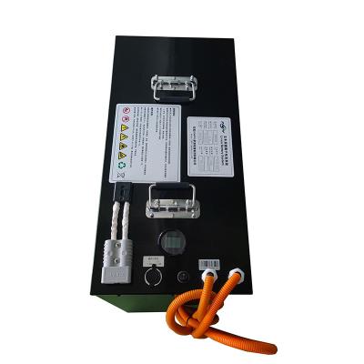 Cina 400Ah Electric Forklift Battery -20C To 50C For Smooth Warehouse Operations in vendita