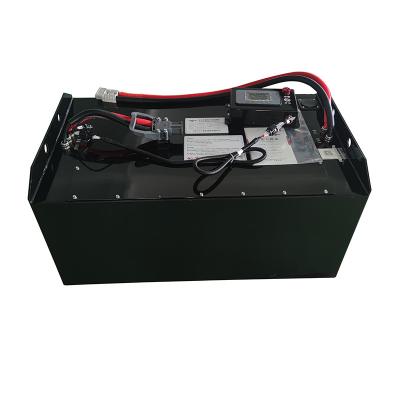 中国 173Ah Capacity Lithium Lift Truck Battery For Heavy Duty Applications 販売のため