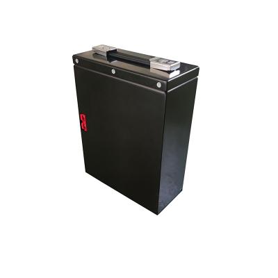 Κίνα 51.2V ανελκυστήρας λιθίου ηλεκτρική μπαταρία παλέτα Jack μπαταρία μακροχρόνια παροχή ενέργειας προς πώληση