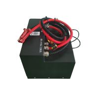 China 51.2V 60Ah Electric Forklift Lithium Ion Battery 100A Charge 200A Discharge for sale