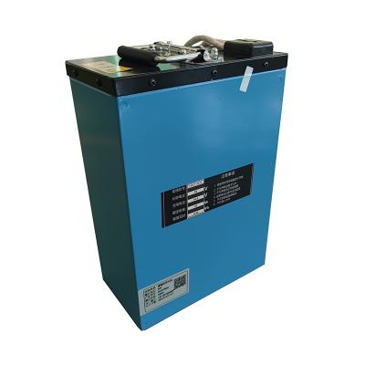 Cina 25.6Vr 80Ah batteria elettrica per carrelli elevatori 2 anni di prestazioni affidabili in vendita