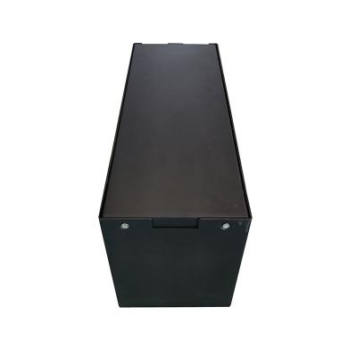 China Langdurige 48V 40AH Lithium Ion Vorklift Battery 165x205x480MM Vorklift Traction Battery Te koop