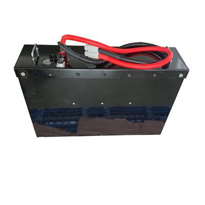 Китай OEM Промышленная литийная батарея 25.6V 272AH 790x210x576mm Для вилочных погрузчиков продается