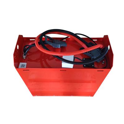 Cina Batteria per carrelli elevatori al litio compatta con dimensioni di 621x281x627 mm in vendita