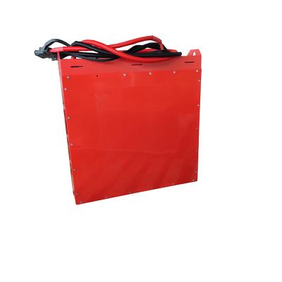 China 25Bateria de lítio de 6 V para elevadores para aumentar a produtividade e a eficiência à venda