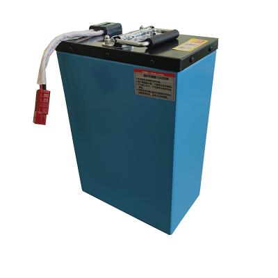 中国 25.6V リチウムリフトトラック バッテリー 持続可能で環境にやさしい運用 販売のため