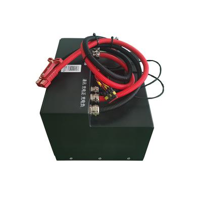 Китай 51.2V Lithium Lift Truck Battery With 60Ah Capacity For Optimal Performance продается