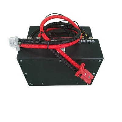 Cina 51.2V Lithium Lift Truck Battery With 60Ah Capacity For Optimal Performance in vendita