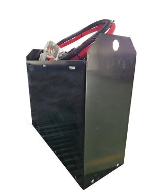 China OEM Forklift Lithium Battery Portable Rechargeable Heavy Equipment Battery for sale