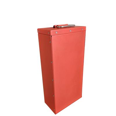 Китай 24V Electric Forklift Battery With Compact Dimensions Of 330*305*120mm For Operations продается