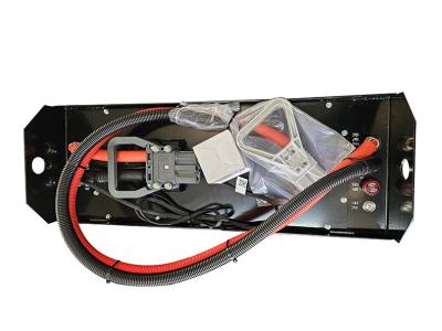 Китай 230Ah Capacity Forklift Lithium Battery With 25.6V Voltage For Material Handling продается