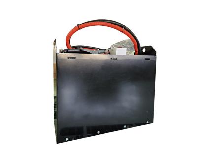 Китай Versatile Lift Truck Lithium Battery With 230Ah Capacity And Dimensions 645x196x548mm продается