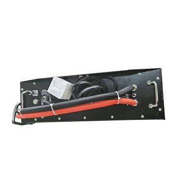 Cina Electric Forklift Lithium Ion Battery 25.6V 202AH Iron Phosphate Battery Pack in vendita