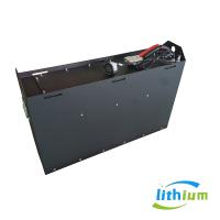 China 25.6V 280Ah Lithium Forklift Battery with BMS for Toyota Electric Forklifts for sale