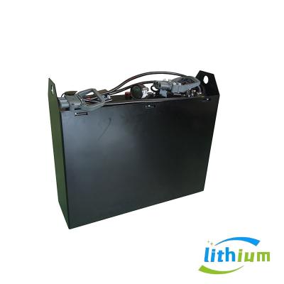 China LiFePO4 Lithiumbatterij 25V 202ah voor vorkheftruckbatterij Te koop