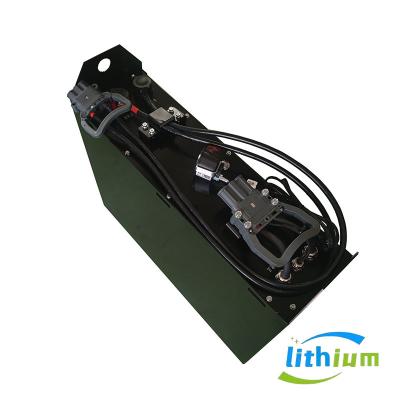China Bateria de lítio LiFePO4 25V 202ah para bateria de empilhadeira à venda