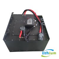 China 48V 420Ah Lithium Ion Battery for Electric Stackers and Pallet Trucks for sale