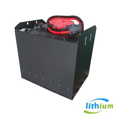China 51.2V 404ah LiFePO4 Traction Battery With Solar Energy System for sale
