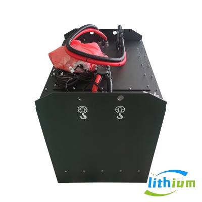 China 51.2V 404ah LiFePO4 Traction Battery With Solar Energy System for sale