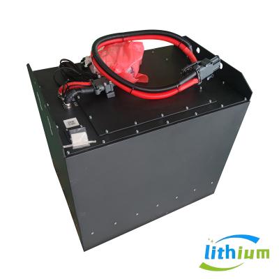 China Electric Car Lithium Storage Battery With GPS , BMS , Discharge Display 48V 51.2V 300ah 404ah Te koop