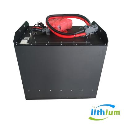 China Electric Car Lithium Storage Battery With GPS , BMS , Discharge Display 48V 51.2V 300ah 404ah Te koop