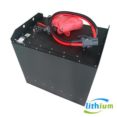China Electric Car Lithium Storage Battery With GPS , BMS , Discharge Display 48V 51.2V 300ah 404ah Te koop