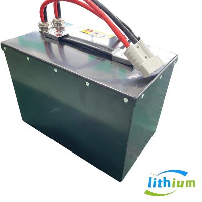 Cina 8+ anni Fabbricante Batteria al litio 18650 7s2p Batterie agli ioni di litio 24V 60ah in vendita