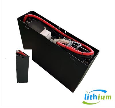 China 25.6V 230ah Customization Rechargeable Lithium-Ion Battery For Traction Forklift LiFePO4 Battery for sale